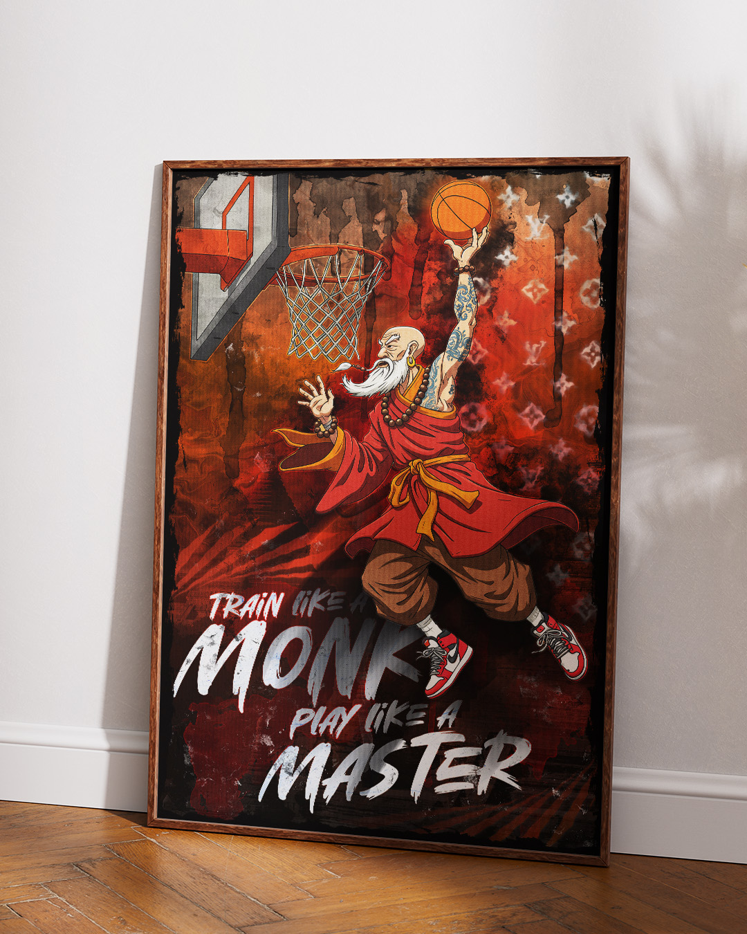 Monk Master - noxystudio